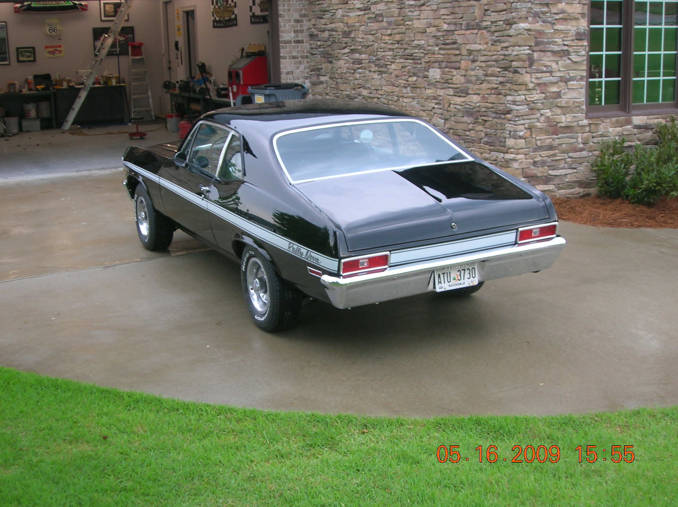 P&K Autos - 71 Rally Nova